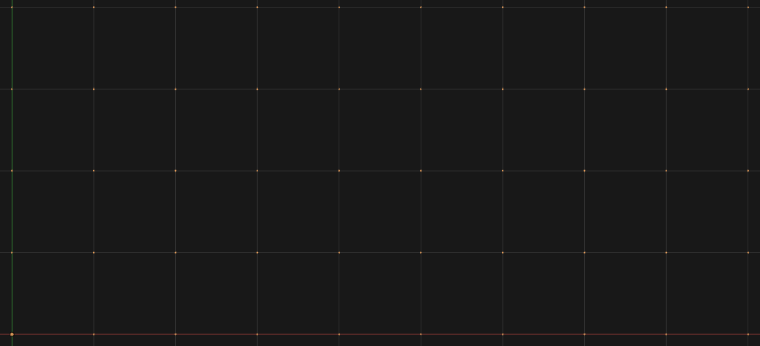 Meshes With Python Blender The 2D Grid Sinestesia
