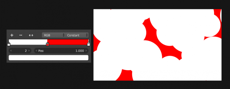 Understanding color ramp modes - Sinestesia