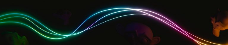 Bending light in Cycles - Sinestesia