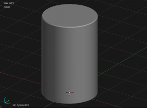 Meshes with Python & Blender : Circles and Cylinders - Sinestesia