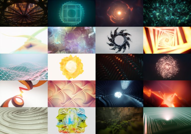 Default Cubism Challenge - Sinestesia